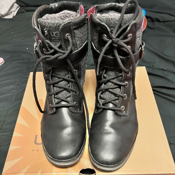 UGG | Shoes | Ugg Boots The Inside Of Boots Are Clean | Poshmark